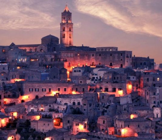 Vacanze in Basilicata - Terredimare